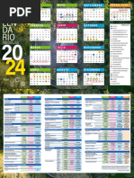 Calendario UPN 2025 | PDF