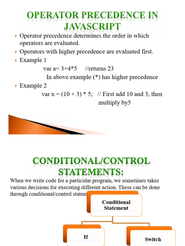 Javascript Part2 | PDF | Software Development | Computer Science