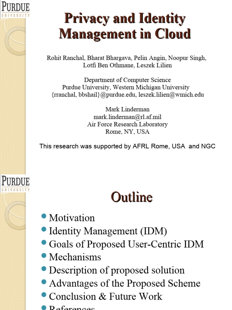 SRDS Final | PDF | Encryption | Cloud Computing