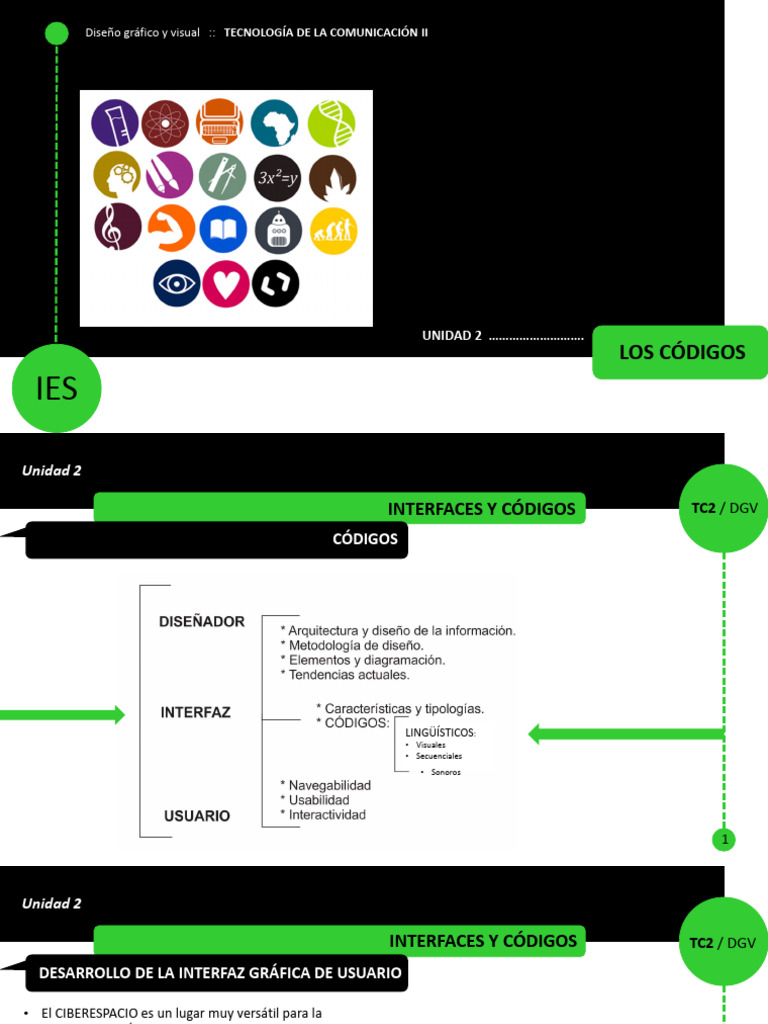 TEÓRICO 4 Los códigos | PDF | Diseño gráfico | Diseño
