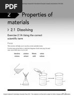 Year 8 Physics: Light Explained Notes | PDF | Rainbow | Reflection ...