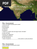 Class 9 Geography Chapter Wise Topic Wise Notes Chapter 2 Physical ...