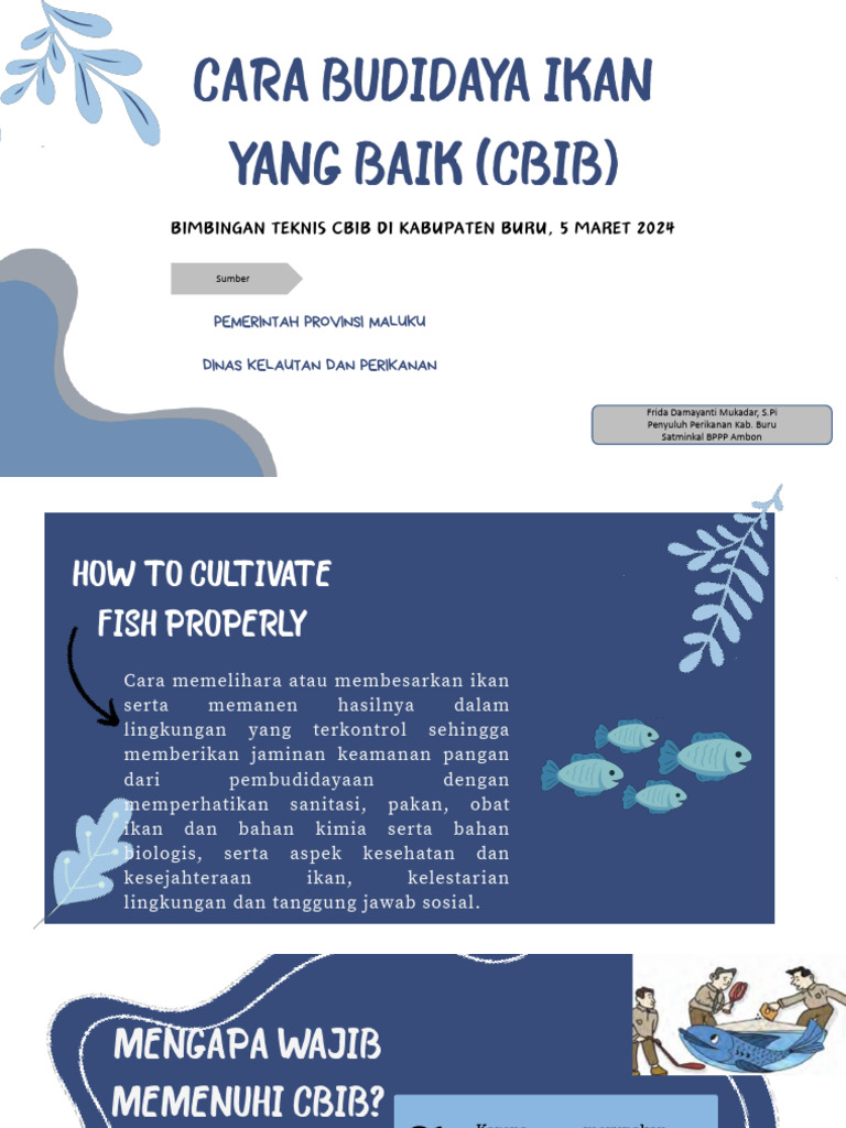 CBIB Buru 5 Maret 2024 Pake | PDF