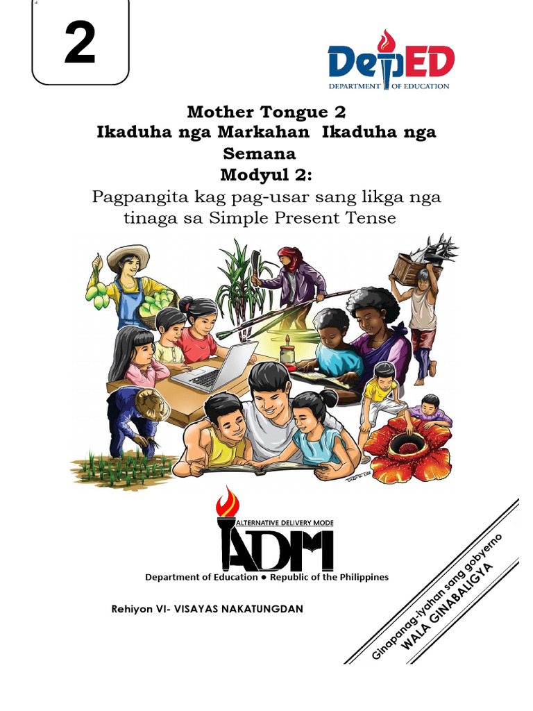 MTB2 Q3 Modyul-2 Corrected | PDF