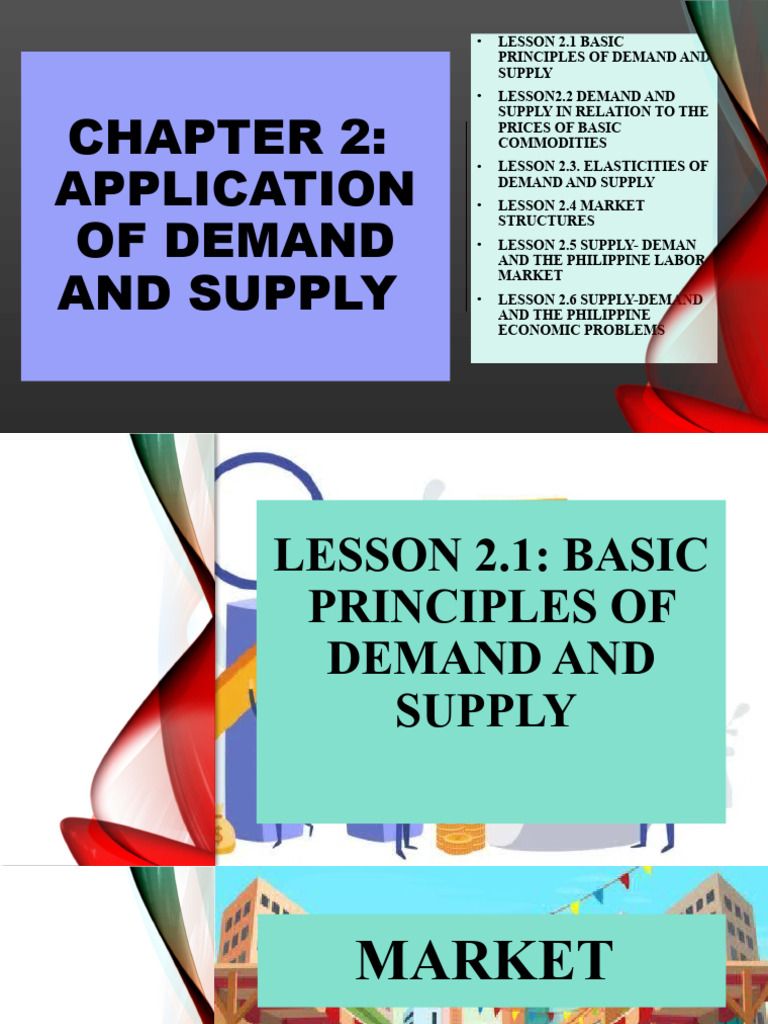 Demand and Supply Fundamentals Explained | PDF | Supply (Economics ...