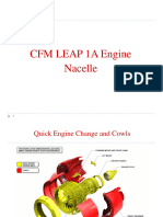 Aai CFM Leap 1a Training | PDF | Mechanical Engineering | Engines