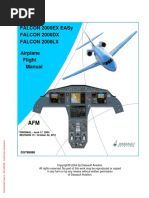 2000EX EASy II Initial Study Guide | PDF | Flight Control Surfaces ...