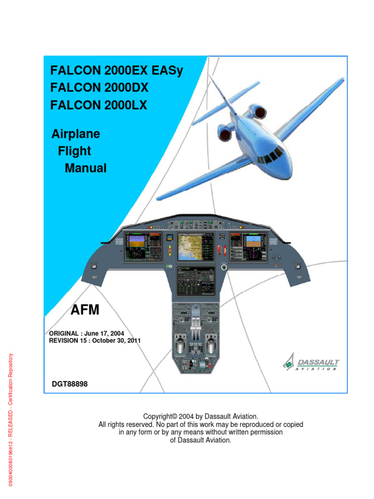 FAA 2013 0862 0005 - Attachment - 1 | PDF | Airspeed | Aircraft