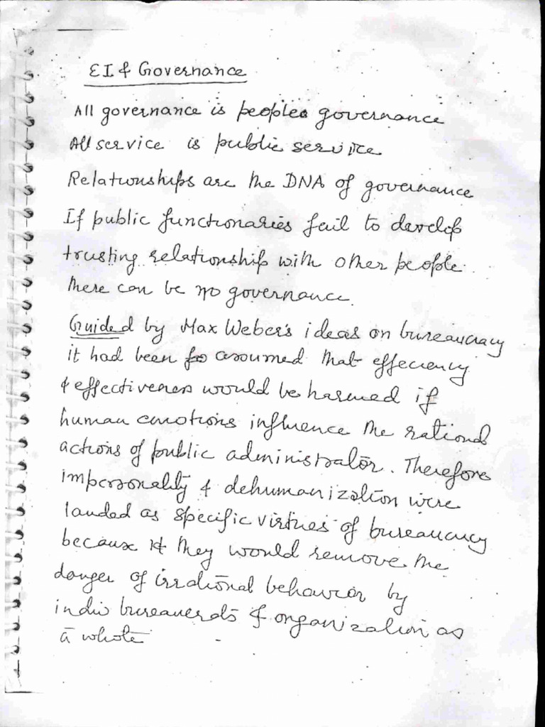 Ethics Handout by Mr. Mukul Pathak | PDF