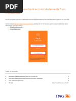 5 1 Bizchannel Cimb Online Banking PDF Account Statement Download | PDF ...