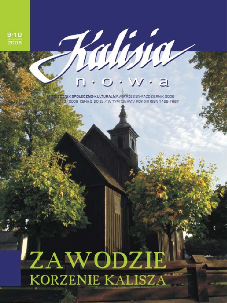 Kalisia 10 2006 | PDF