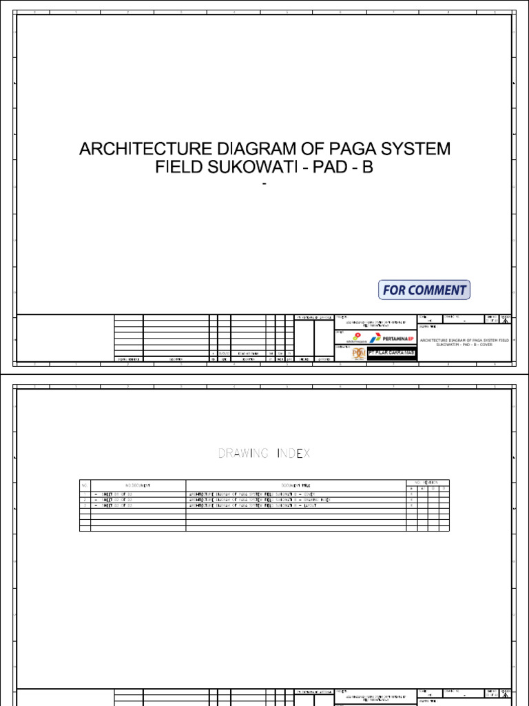 PAGA System Architecture Diagram | PDF | Computers