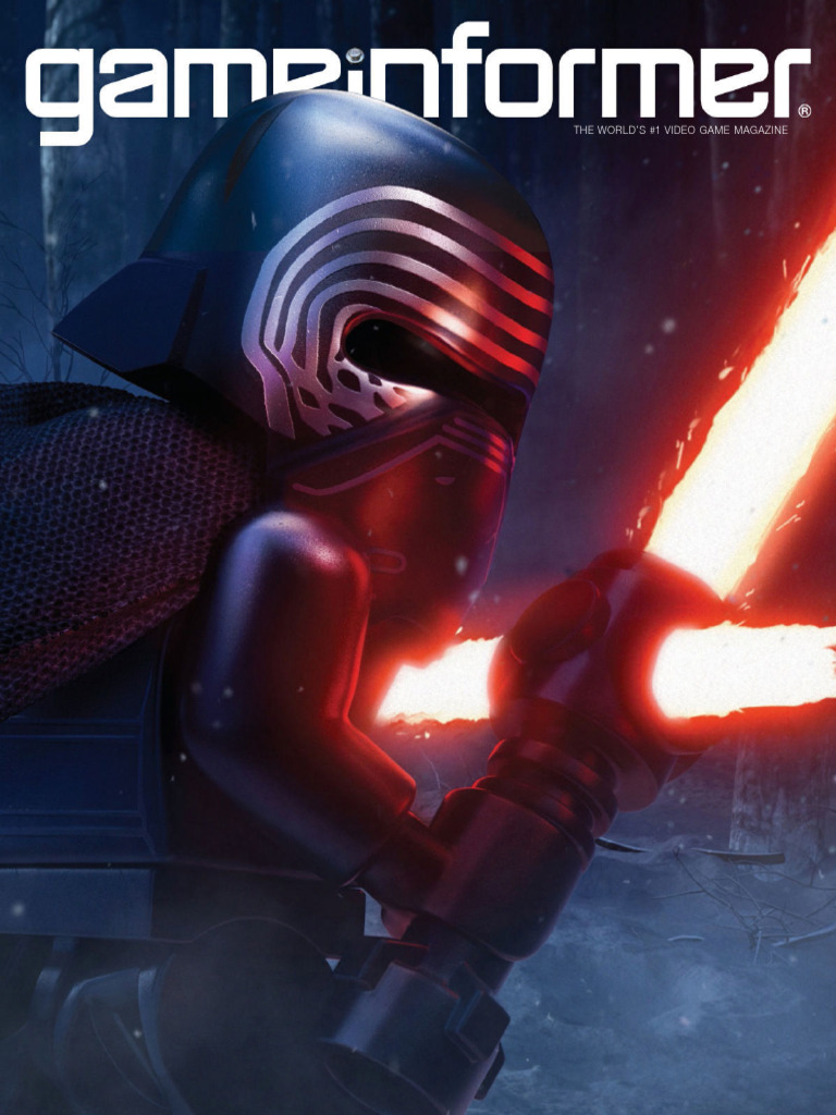 Game Informer - March 2016 | PDF