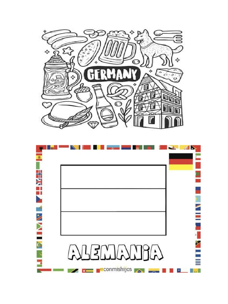 6A_SÍMBOLOS DE ALEMANIA | PDF