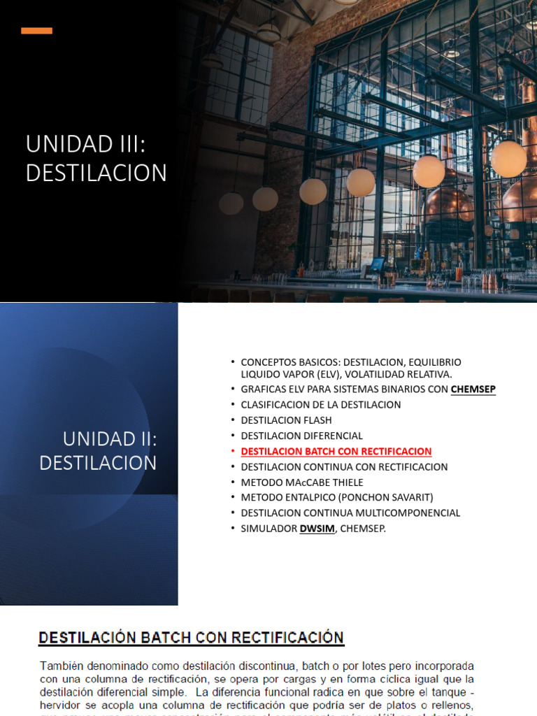 Clase 17 Transferencia de Masa Ii | PDF