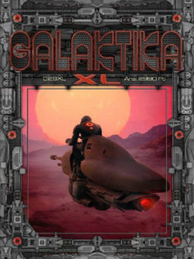 Galaktika 329 XL - Leigh Brackett | PDF