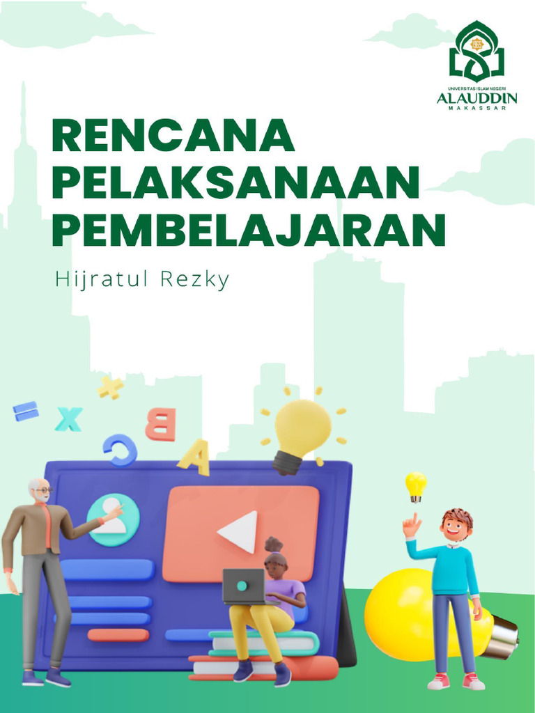 RPP Hijratul Rezky Rev | PDF