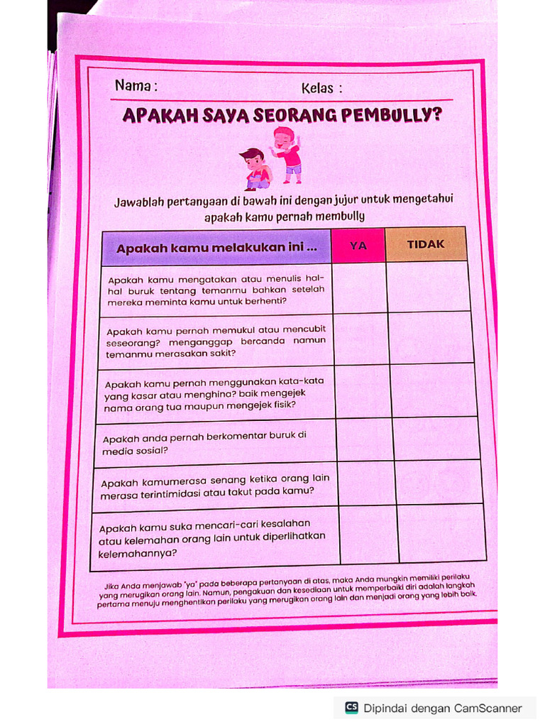 LKPD BDR Klasikal BK | PDF