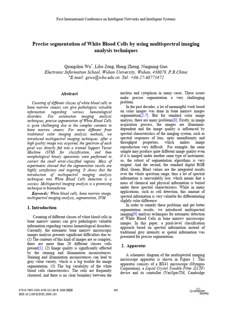 11.chen Pan 2012 | PDF | Image Segmentation | Statistical Classification