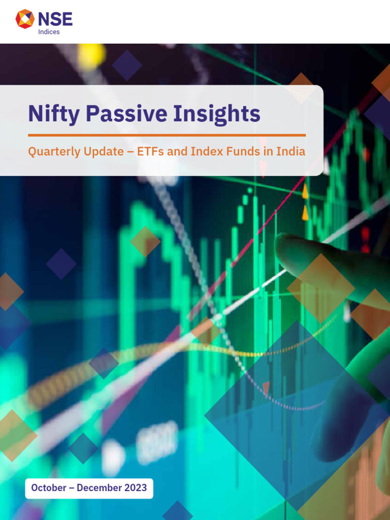 Nifty Passive Insights Quarterly Update - October To December 2023 | PDF | Exchange Traded Fund ...