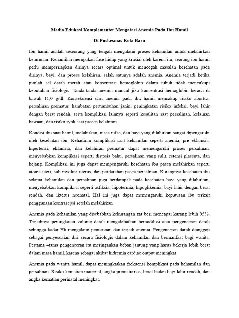 Ebm Inovasi Eli | PDF