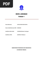Tugas 1 SM3.5 2025 | PDF