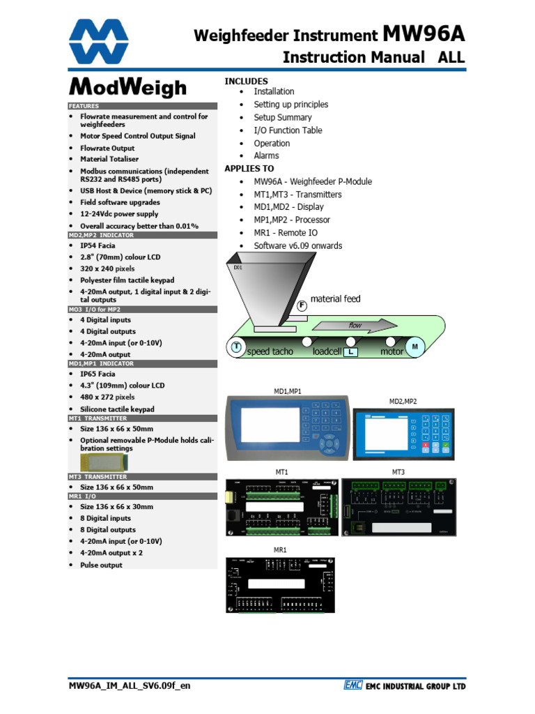 Marork | PDF | Input/Output | Usb