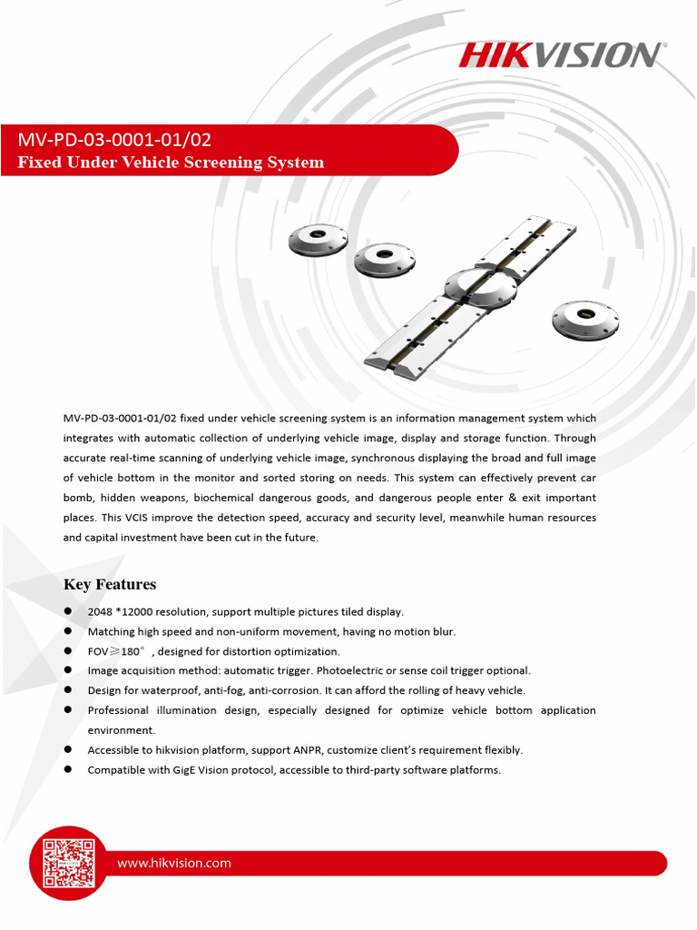 Uvss System Pdf Computing Software