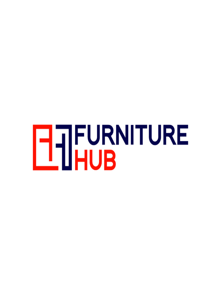 Furniture Hub Logo 2 | PDF