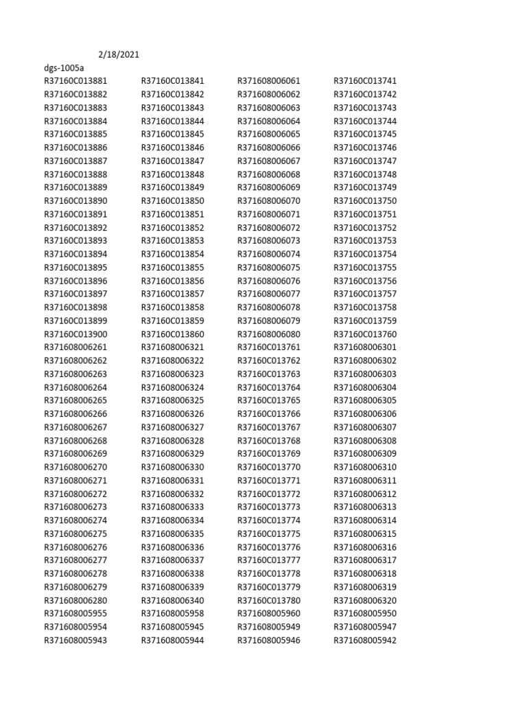 Barcode D-Link New | PDF