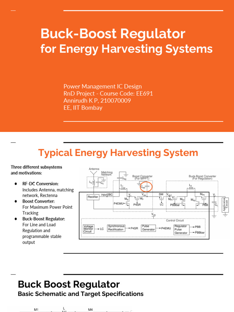 RND - Final Presentation | PDF | Computer Engineering | Electronic Engineering