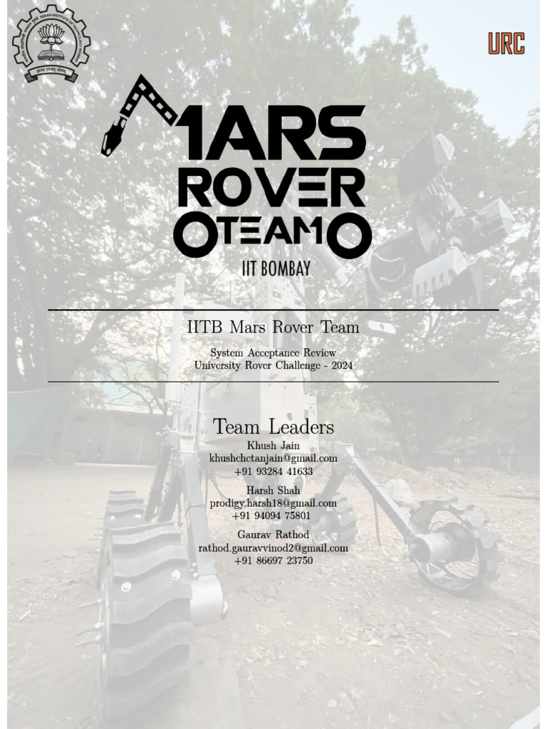 MRT_URC_SAR_2024 | PDF