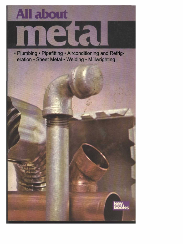 Plumbing - All About Metal-Plumbing | Download Free PDF | Soldering ...
