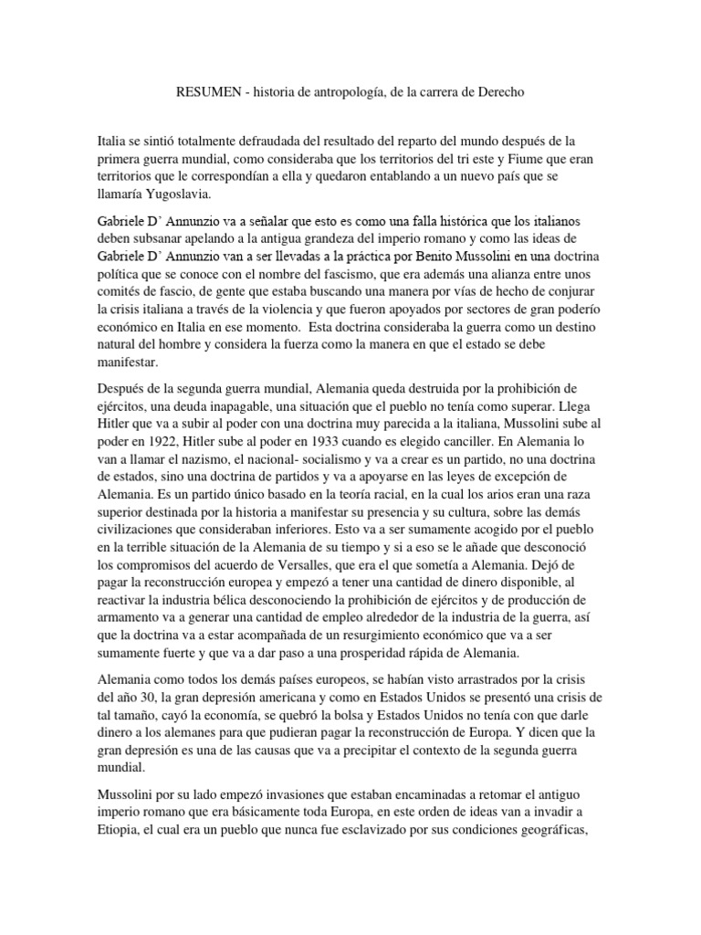 Comparto 'RESUMEN CD5, CD6' Contigo | PDF | Segunda Guerra Mundial | Guerra Fría