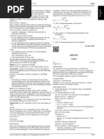 Acetylcysteine Monograph BP 2024 | PDF | Solubility | Chromatography