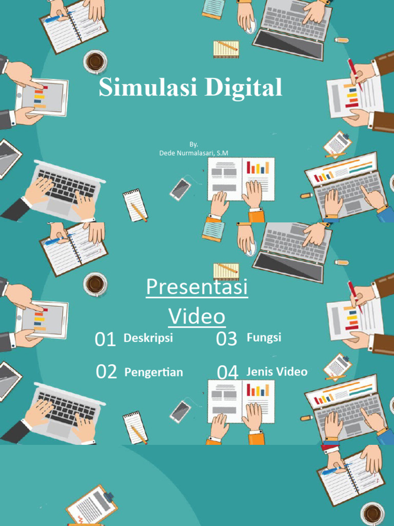 Simulasi Digital Video Dan Fungsi Pdf