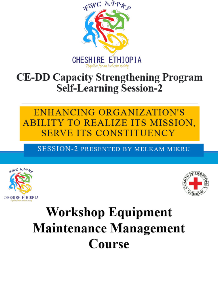 Introduction. To Maintenance Management | PDF | Systems Engineering ...