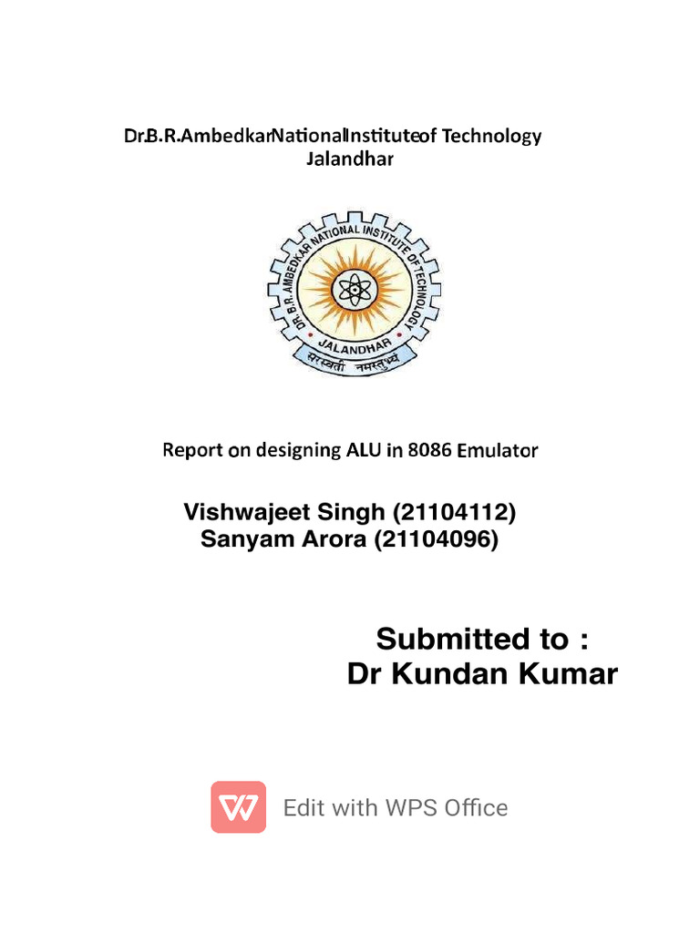 Reportvish Merged Removed Removed | PDF | Emulator | Central Processing Unit
