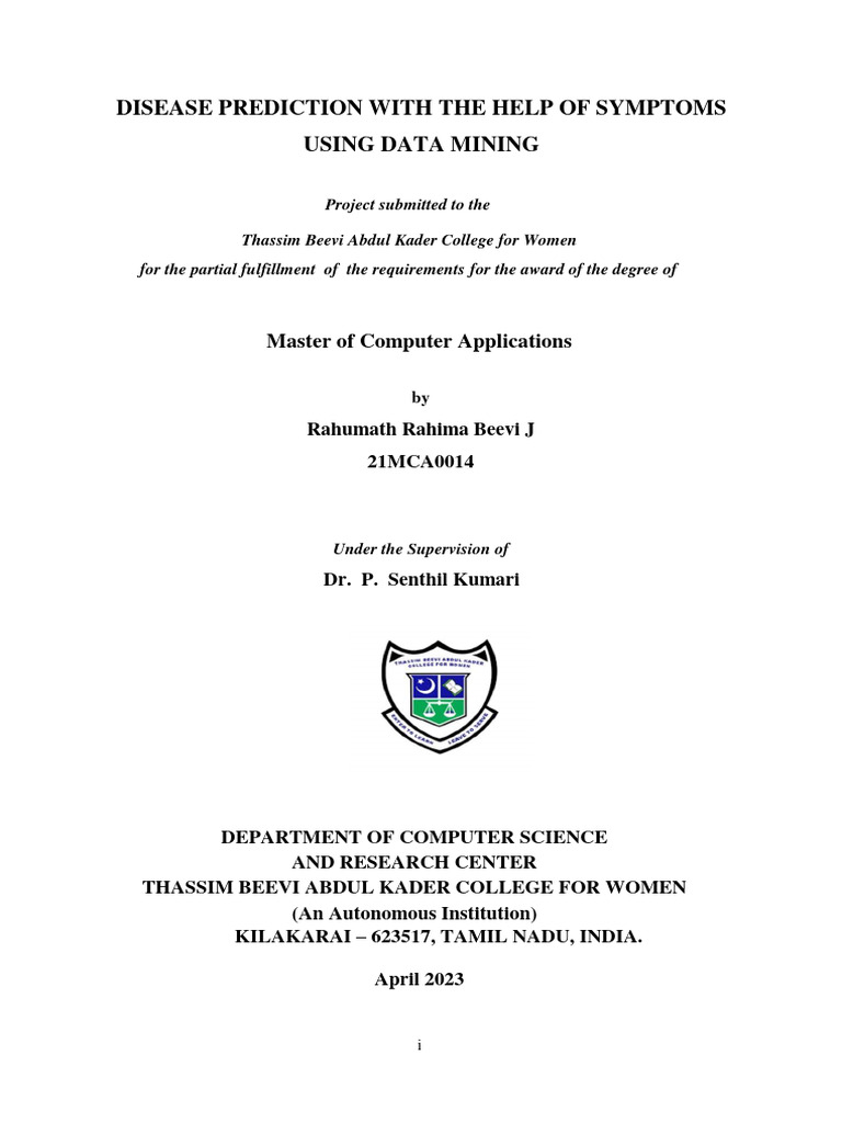 Rahima MCA Project Final | PDF | C Sharp (Programming Language) | Unified Modeling Language