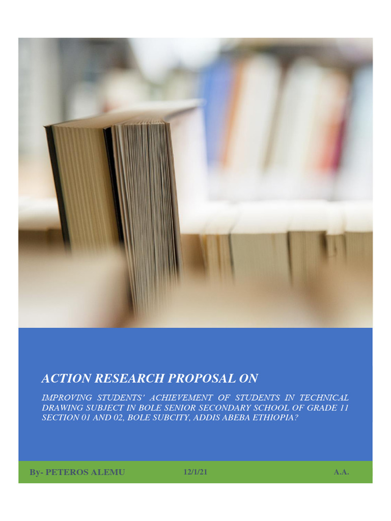 BOLE SENIOR SECONDARY SCHOOL Action Rese | PDF | Teachers | Attitude ...