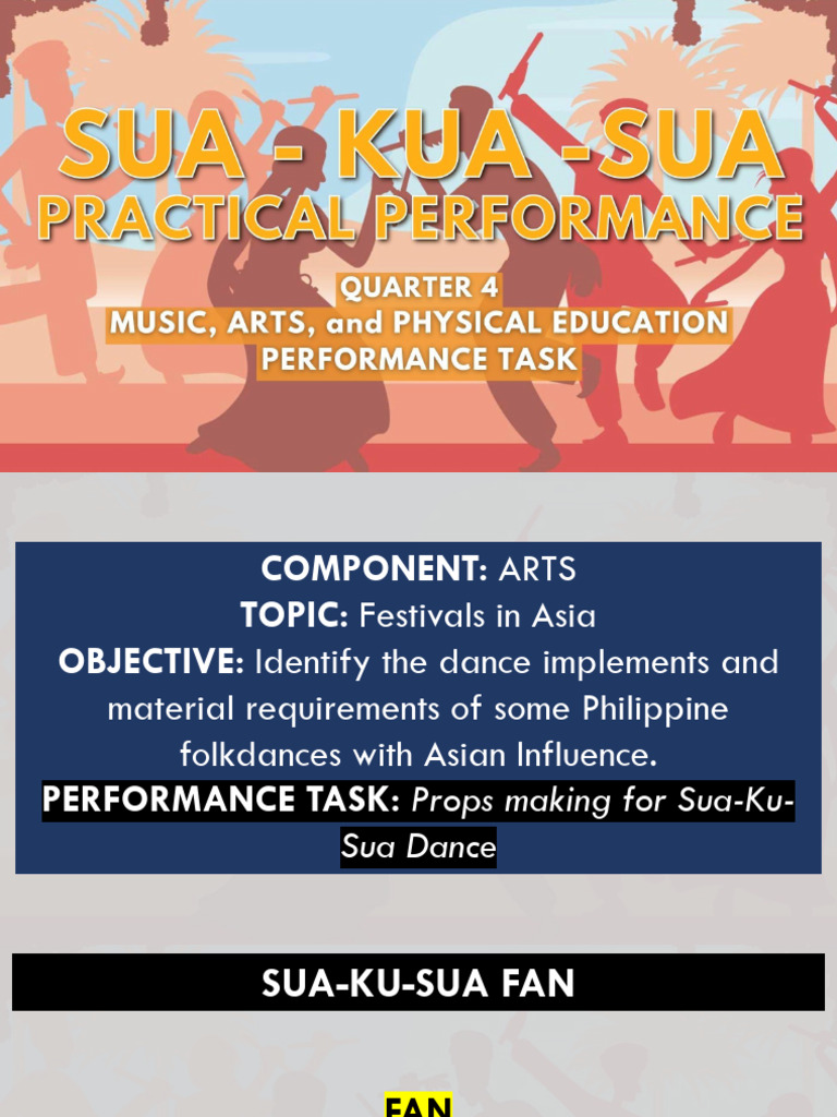 Q4-SUA-KU-SUA-FAN_ARTS | PDF | Adhesive