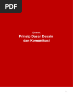 Modul Ajar Dasar Dasar DKV Kelas10 | PDF
