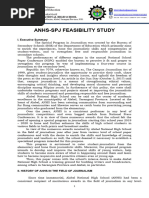 Manual of Operations For Special Program in Journalism (SPJ) | PDF ...