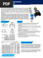 DB Helvatron H2O e | PDF | Flow Measurement | Computer Engineering