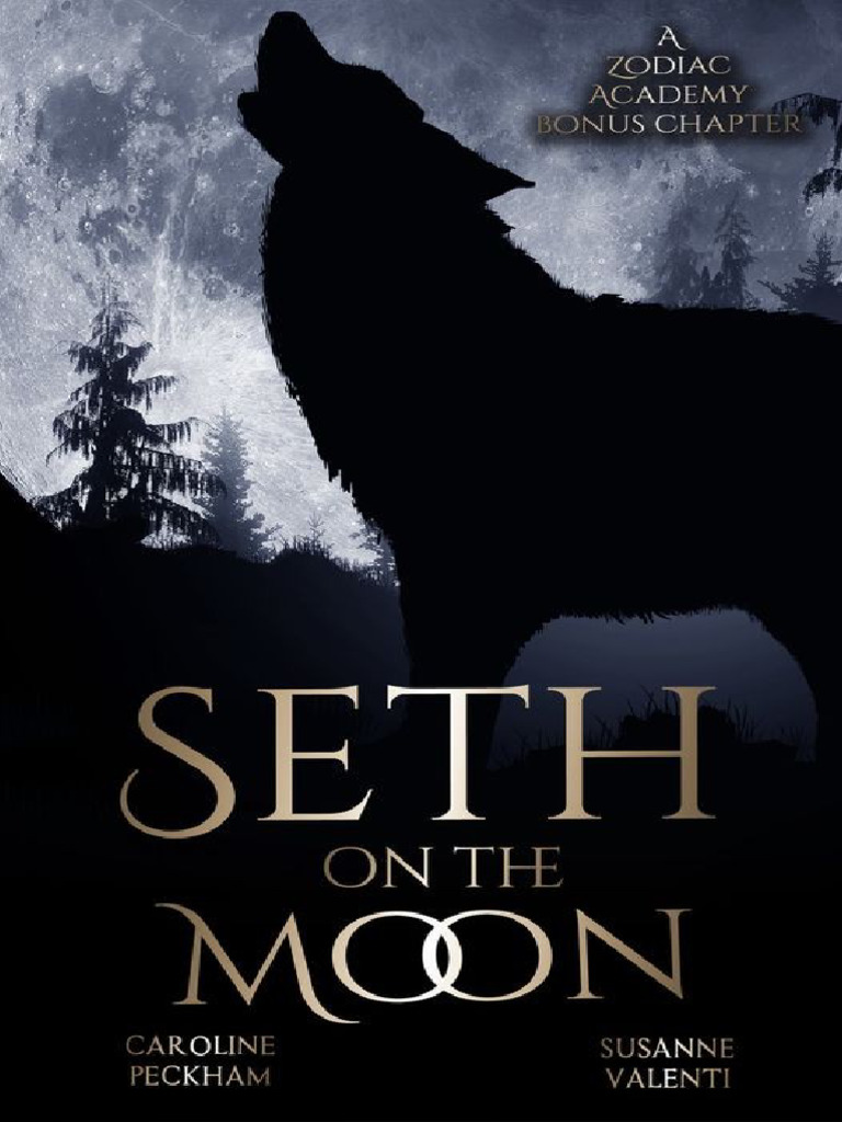 OceanofPDF - Com Seth On The Moon - Caroline Peckham | PDF