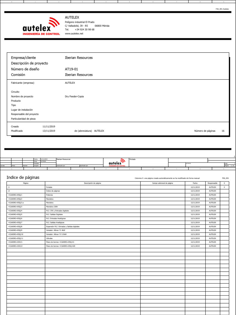 Esquemas Flash Floatation | PDF