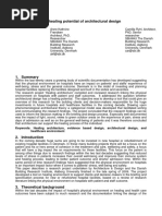 Ulrich - View Through A Window May Influence Recovery From Surgery ...