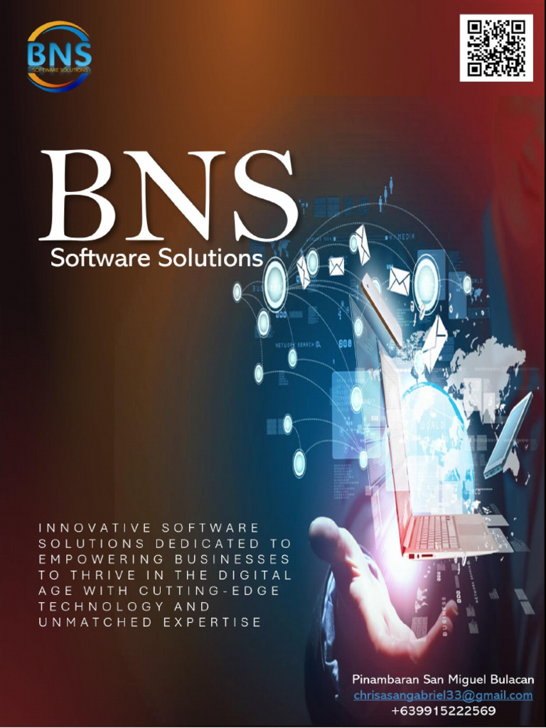 BNS Company Profile PDF | PDF