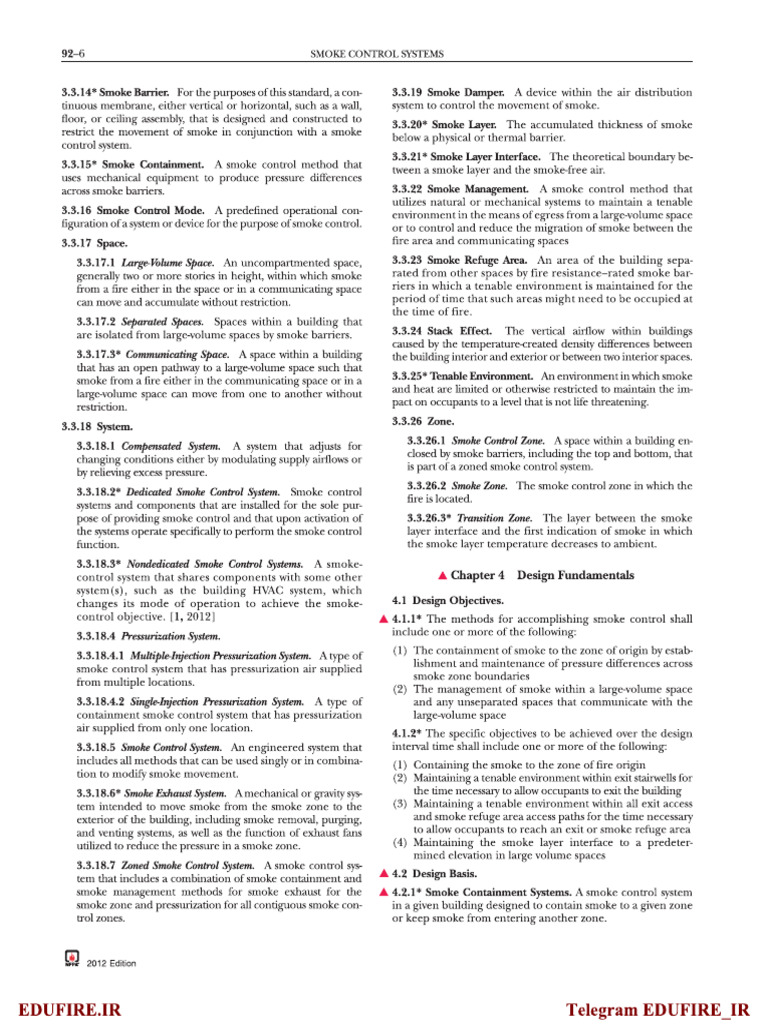 Nfpa Reference | PDF