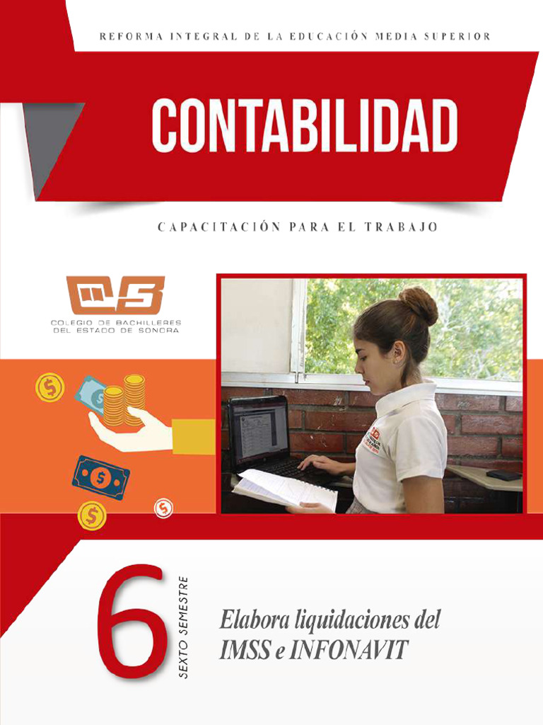 Cobach 6, IMSS e INFONAVIT | PDF | Evaluación | Salario